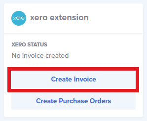 Xero Integration